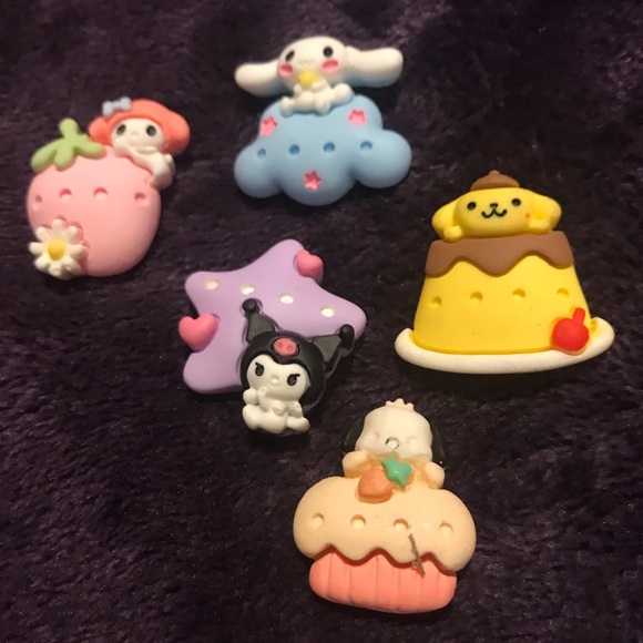 Kitchen | Disney Princess Pin Set Of Mini Fridge Magnets Featuring ...
